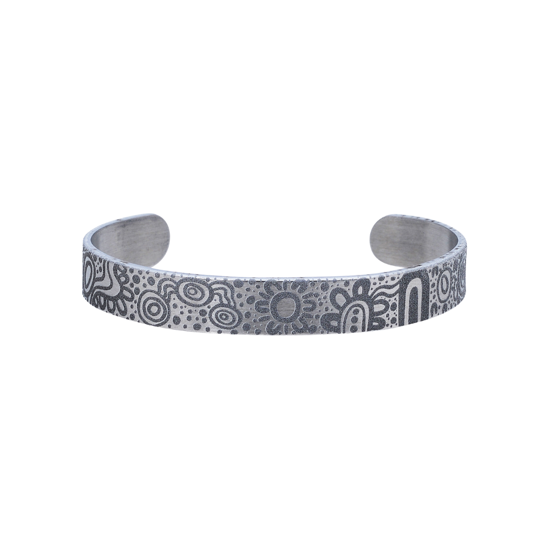 Boandik Country Bangle – Windyigarn Art